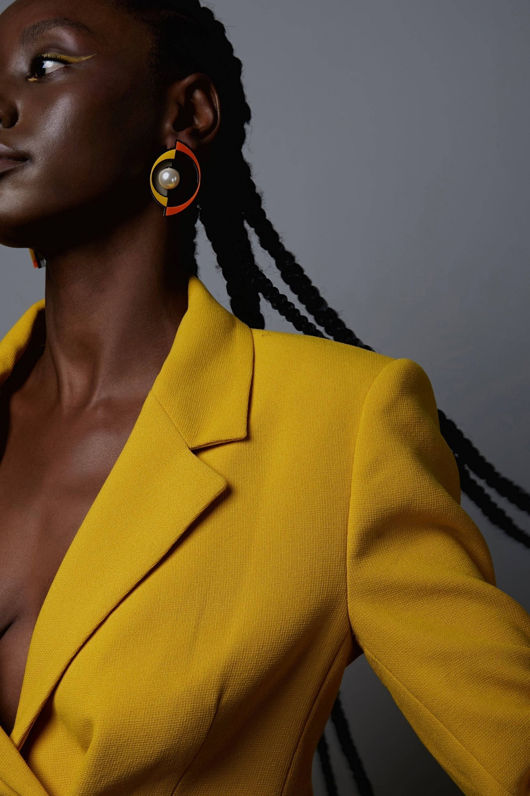 Big Boss | Yellow – Curated Curiosities