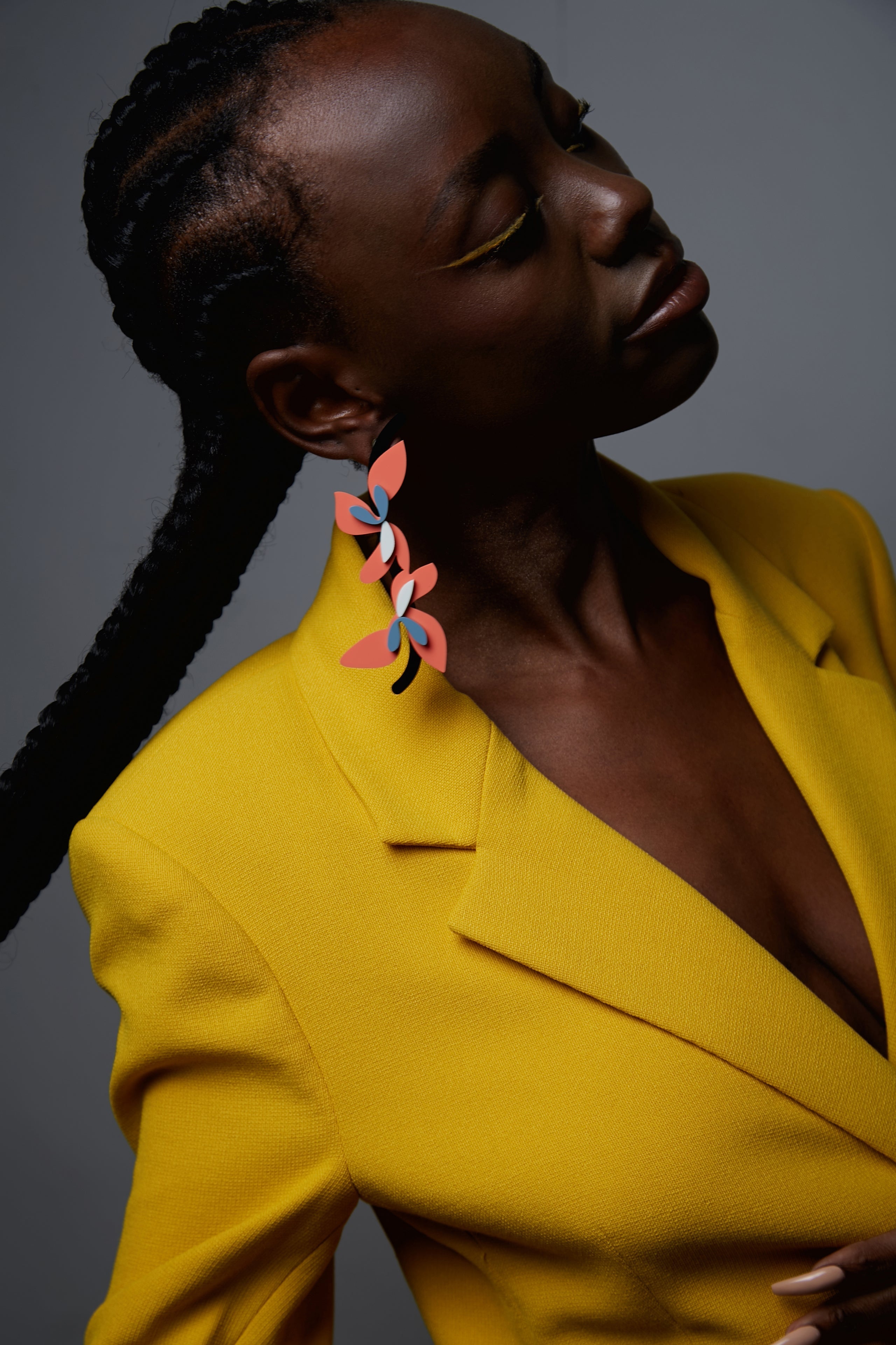 Stringing Spring | Coral – Curated Curiosities